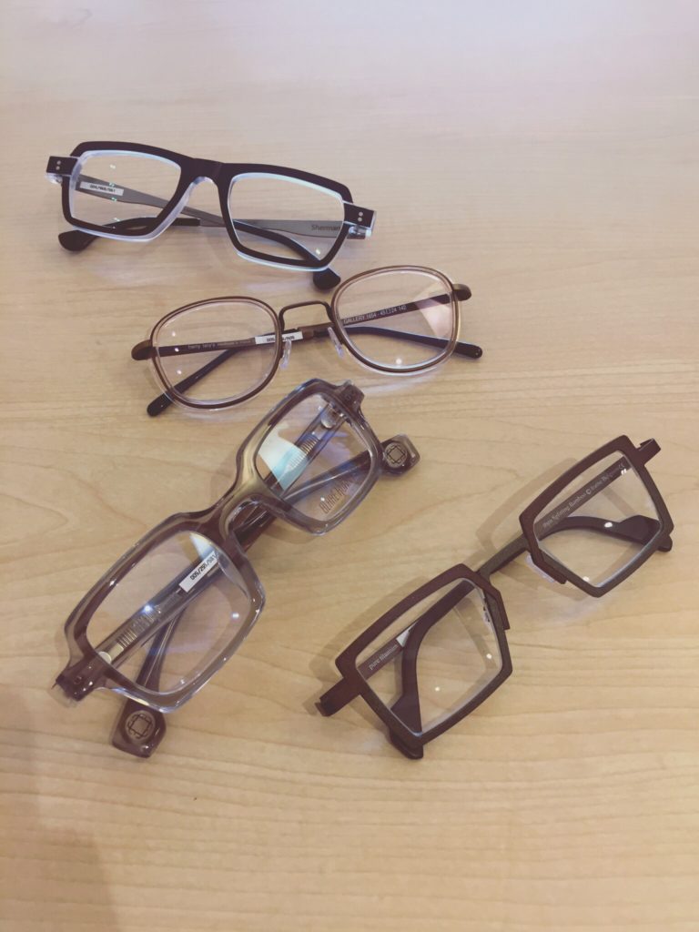 Funky Frame Shape Favourite - Spex By Ryan